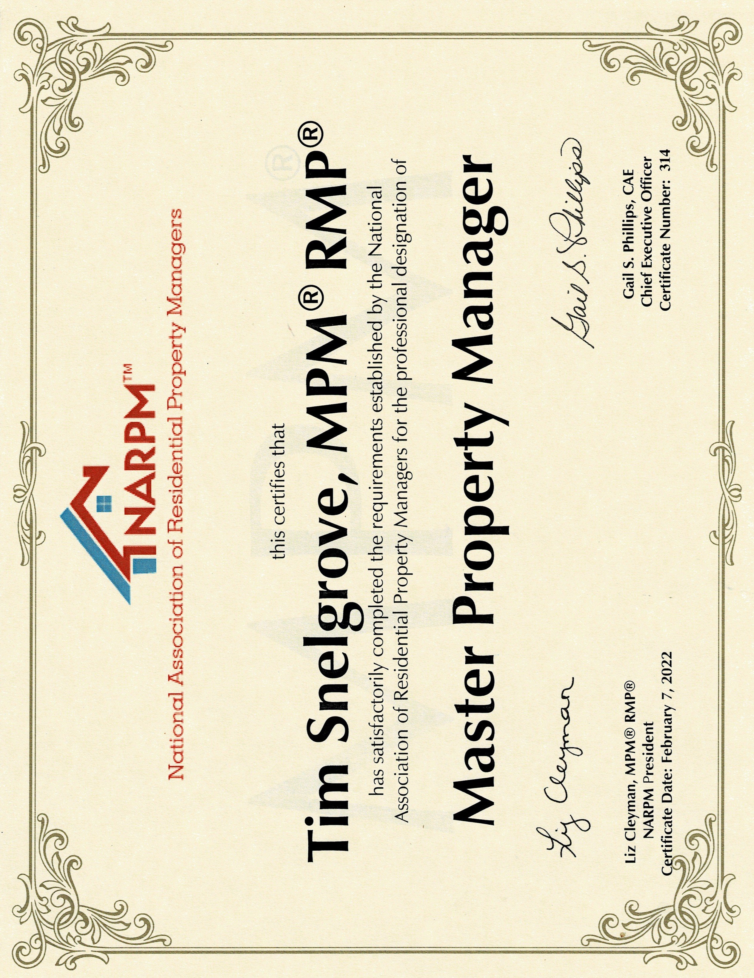 For Immediate Release